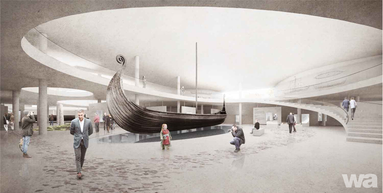 Ergebnis: Wikinger Museum Oslo