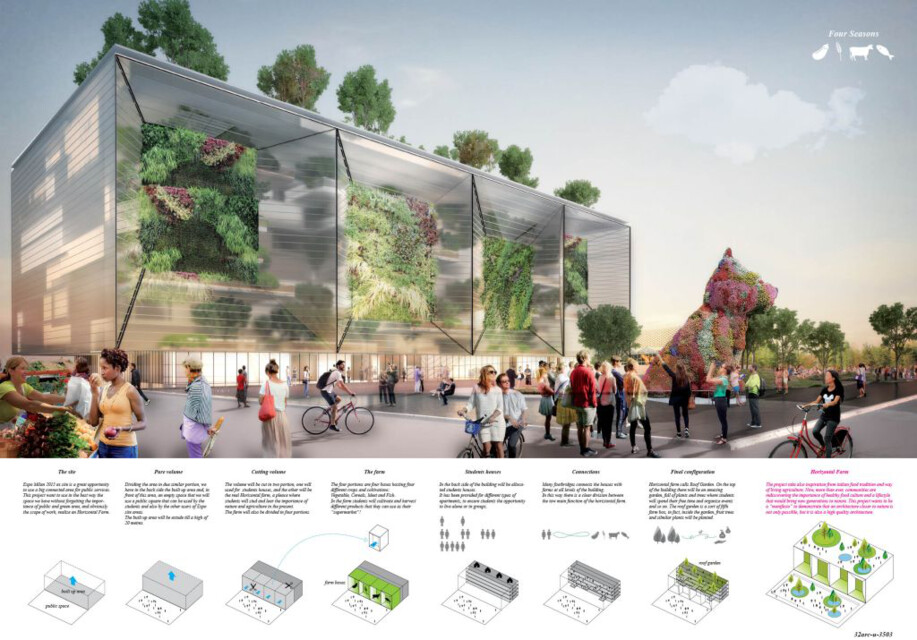Ergebnis: MILAN EXPO HORIZONTAL FARM