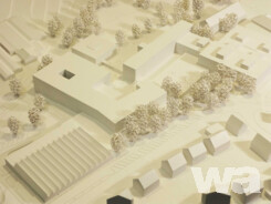 Ergebnis: Sanierung und Erweiterung Realschule Gerlingen