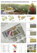 Ergebnis: Landschaftsarchitektur heute – Nachwuchswettbewerb zur Reali