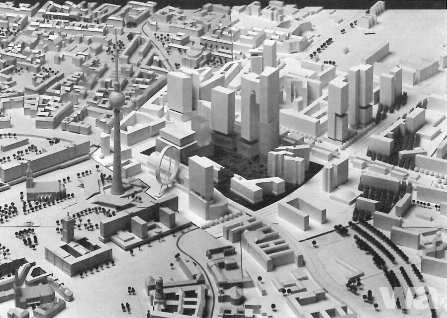 Ergebnis: Alexanderplatz 2. Stufe Berlin