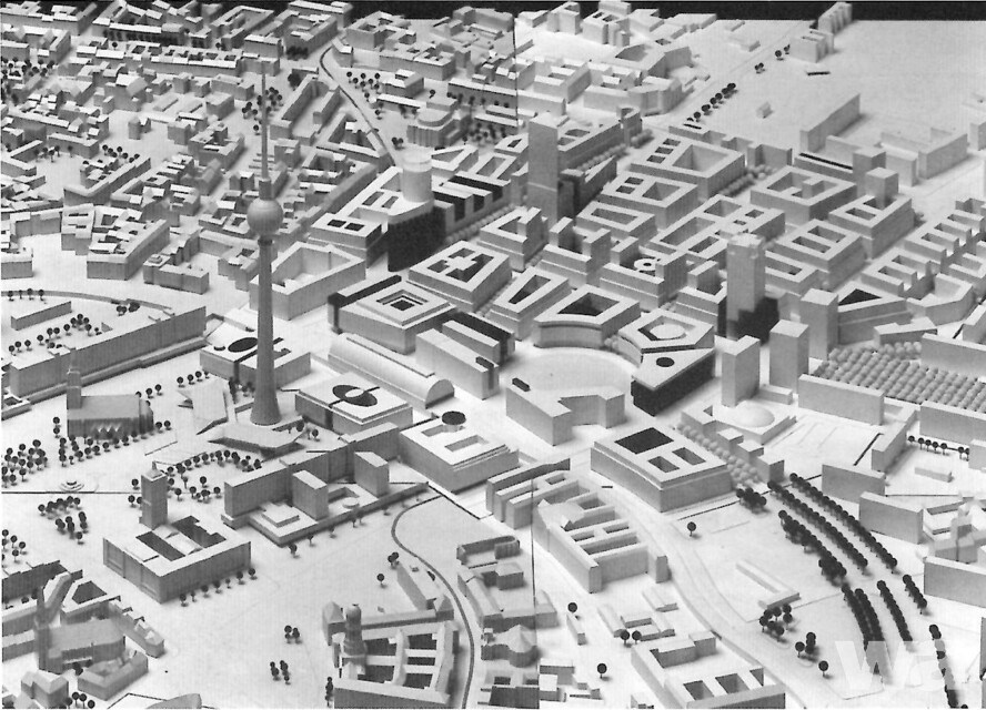 Ergebnis: Alexanderplatz 2. Stufe Berlin