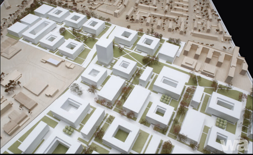 Ergebnis: Siemens Campus Erlangen