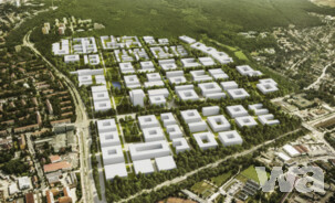 Ergebnis: Siemens Campus Erlangen