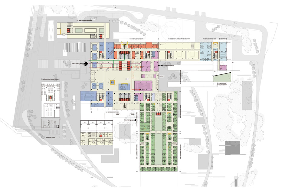 Ergebnis: Krankenhaus Nord