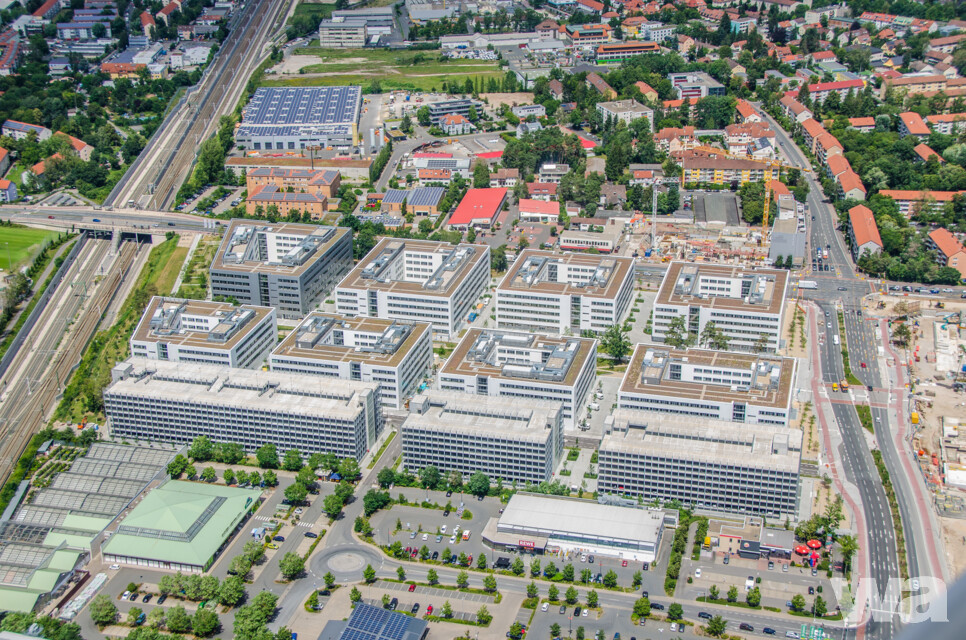 Ergebnis: Siemens Campus Erlangen
