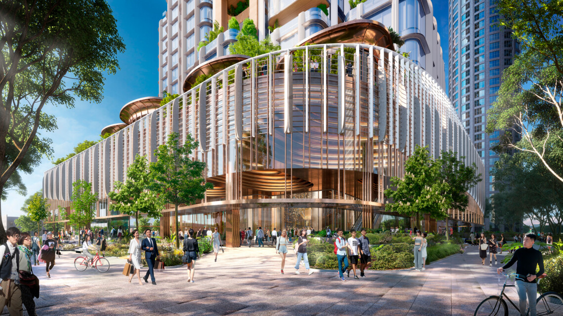 Ergebnis: 8 Shenton Way, Singapore