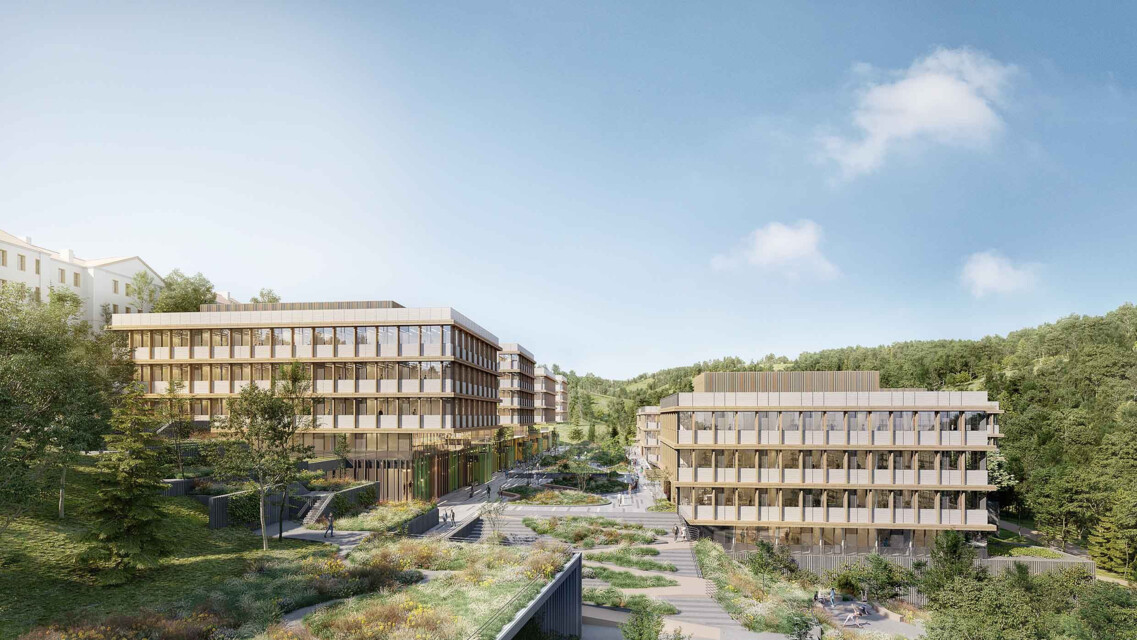 Ergebnis: Erweiterung des Institute of Sience and Technology Austria ...