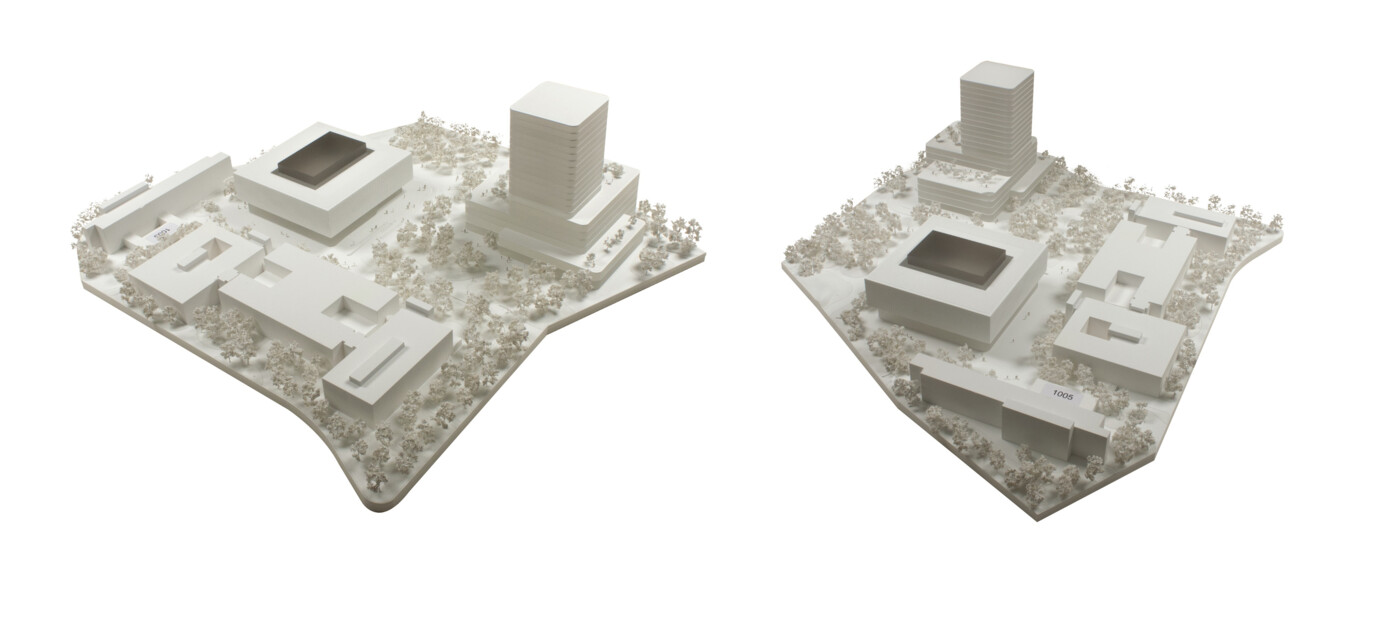 Ergebnis: Campus Golzheim, Düsseldorf