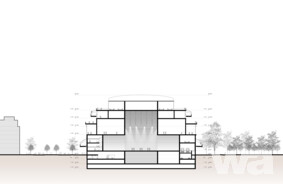 Ergebnis: Deutsche Oper am Rhein – Opernhaus der Zukunft, Düsseldorf