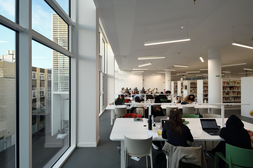 Ergebnis: Le Studium, Strasbourg (France