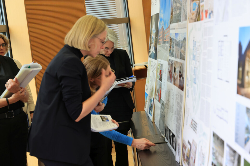 Ergebnis: Schulbaupreis NRW 2023