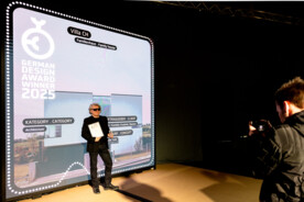 Ergebnis: German Design Award 2025